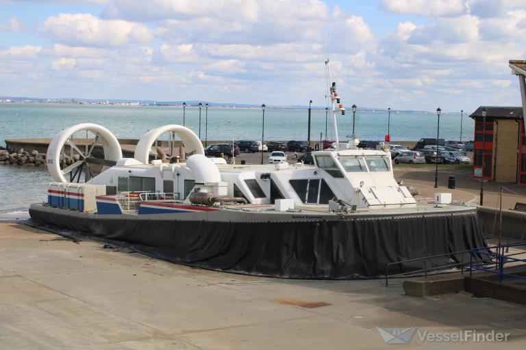 SOLENT EXPRESS, Passenger Ship - Details and current position - IMO 9327891 - VesselFinder