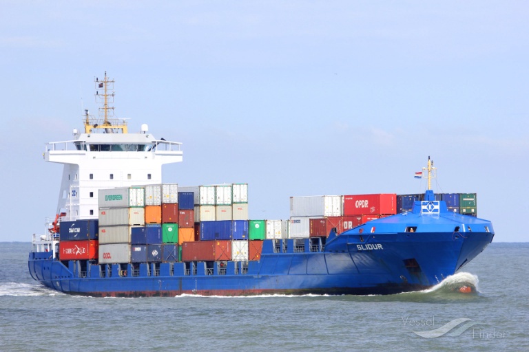 PANDA 002, Container Ship - Details and current position - IMO 9328053 ...