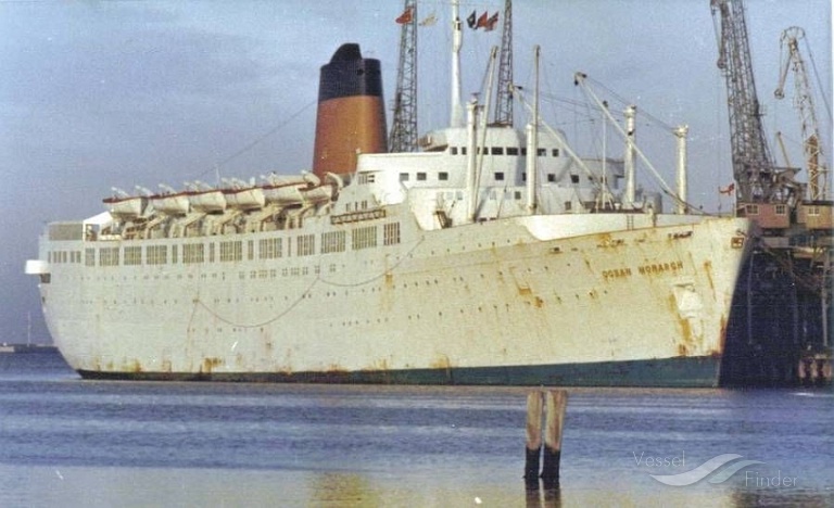 LAKE EXPRESS, Passenger/Ro-Ro Cargo Ship - Details and current position ...