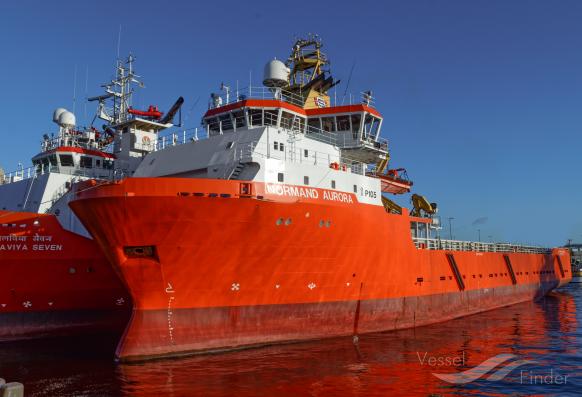 ATLANTICA SUPPLIER, Offshore Tug/Supply Ship - Details and current ...