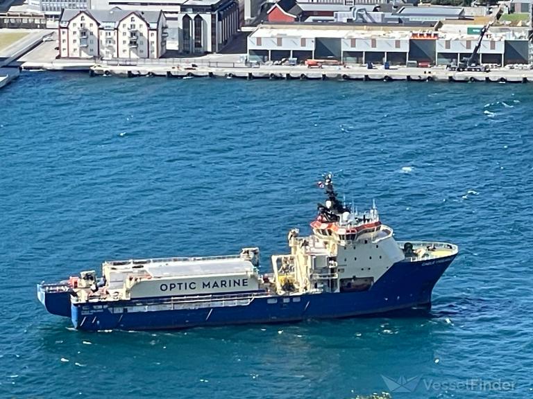 CABLE VIGILANCE, Offshore Tug/Supply Ship - Details and current ...