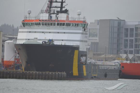 CALEDONIAN VICTORY, Offshore Tug/Supply Ship - Данные судна и текущее ...
