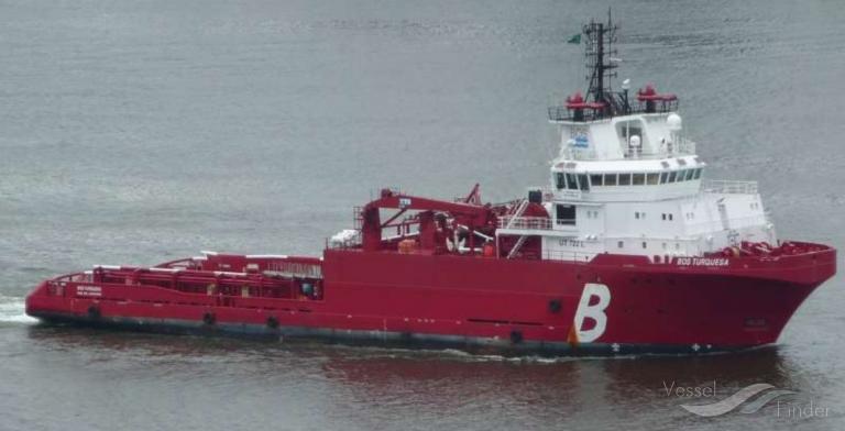 NORMAND TURQUESA, Offshore Tug/Supply Ship - Details and current ...