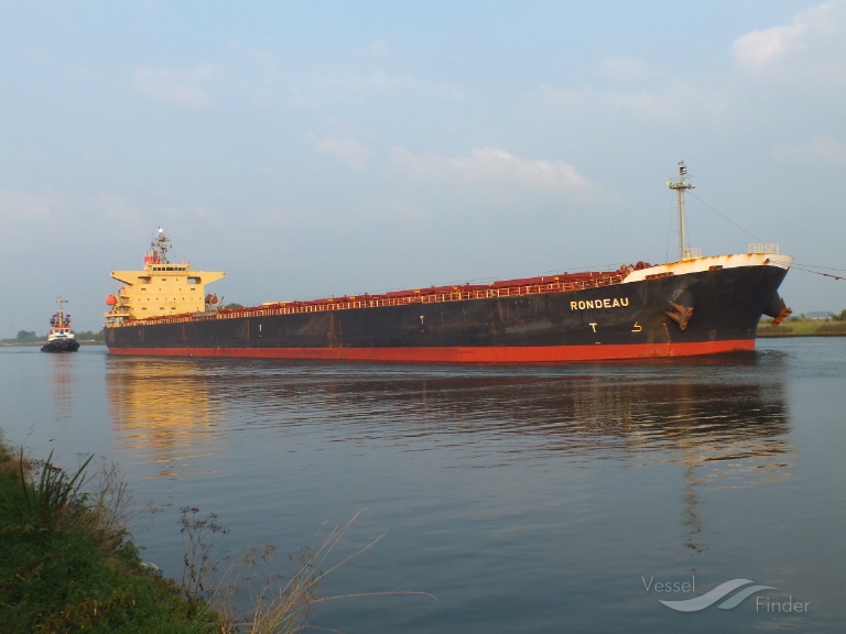 OMICRON SKY, Bulk Carrier - Details and current position - IMO 9330329 ...