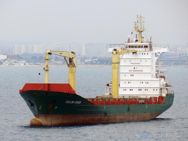 ATLANTIC EXPRESS Current position (Container Ship, IMO 9330850 ...