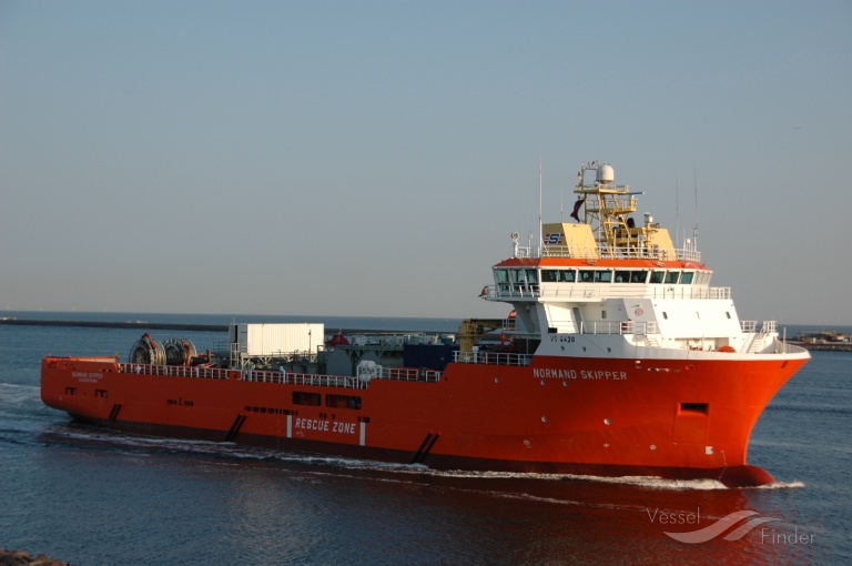 SKIPPER TIDE, Offshore Tug/Supply Ship - Details and current position ...