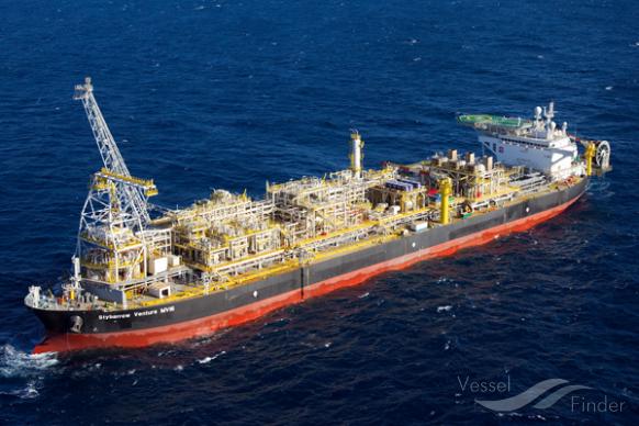 VENTURE, Offshore Support Vessel - Details and current position - IMO ...