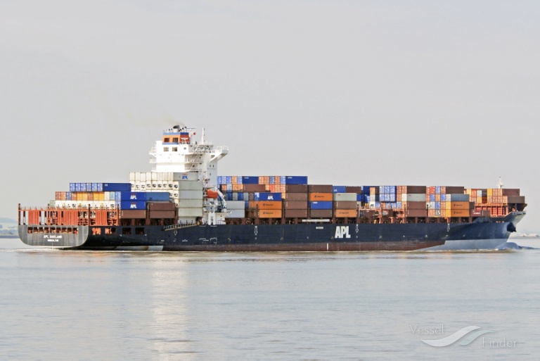 NAVIOS MAGNOLIA, Container Ship - Details and current position - IMO ...