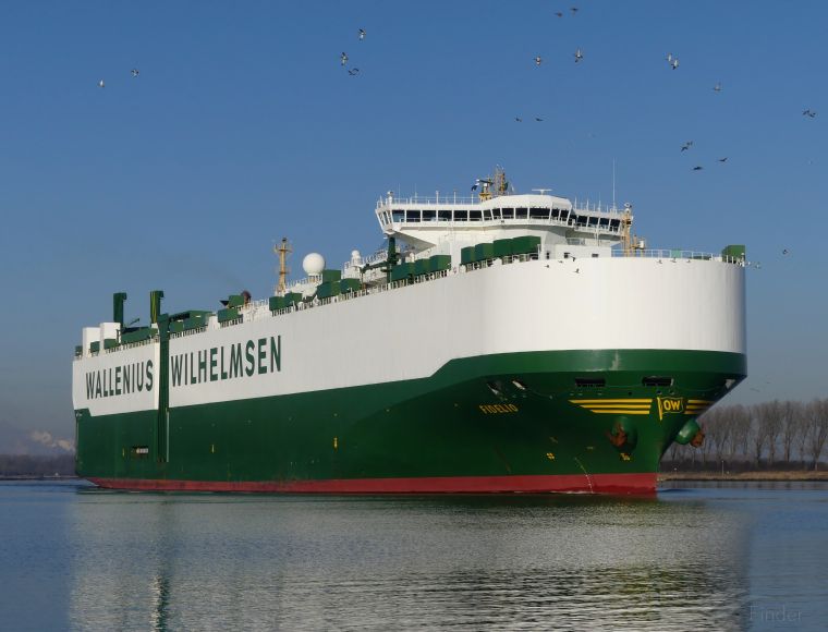 FIDELIO, Vehicles Carrier - Details and current position - IMO 9332937 ...