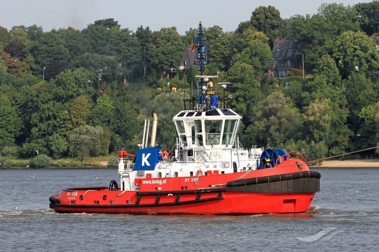 ELLADA Z, Tug - Details and current position - IMO 9333888 - VesselFinder