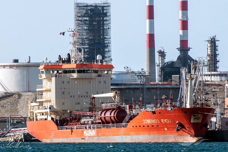 DOMENICO IEVOLI, Chemical/Oil Products Tanker - Scheepsdetails en ...