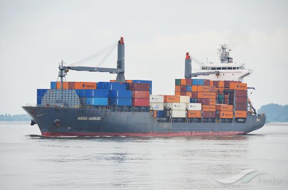 UAFL RACER, Container Ship - Details and current position - IMO 9334818 ...