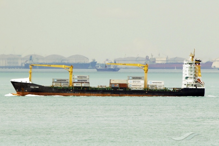 MSC OLGA F, Container Ship - Details and current position - IMO 9336359 ...