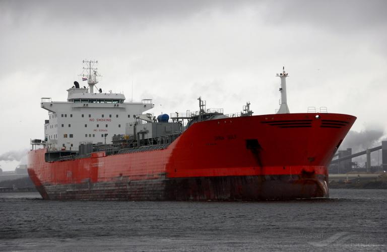 DARNIA, Chemical/Oil Products Tanker - Details and current position ...