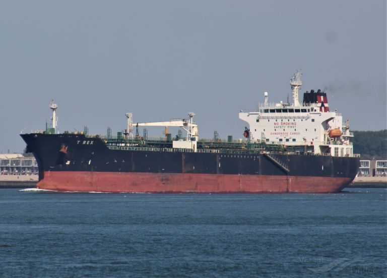 JAZZ, Chemical/Oil Products Tanker - Details and current position - IMO ...