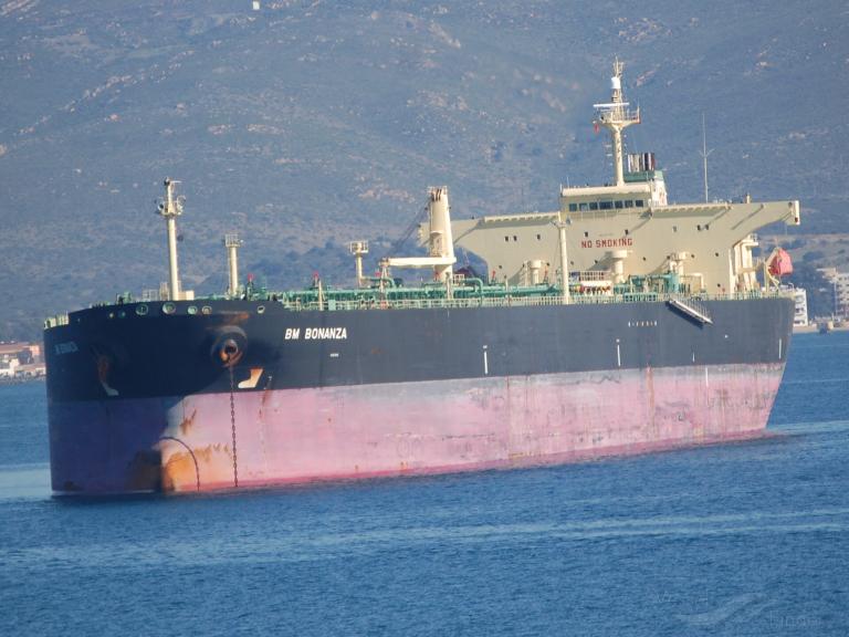 ATHENS VOYAGER, Crude Oil Tanker - Данные судна и текущее положение ...