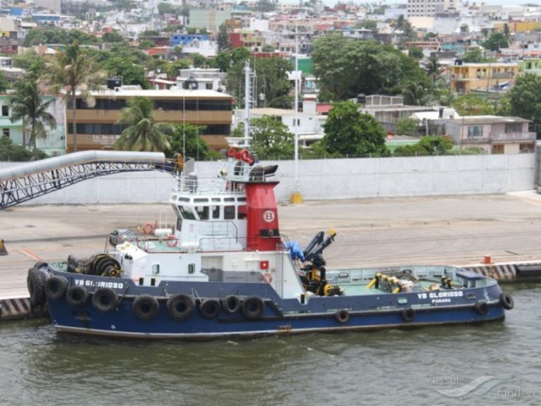 VB GLORIOSO, Tug - Details and current position - IMO 9338163 ...