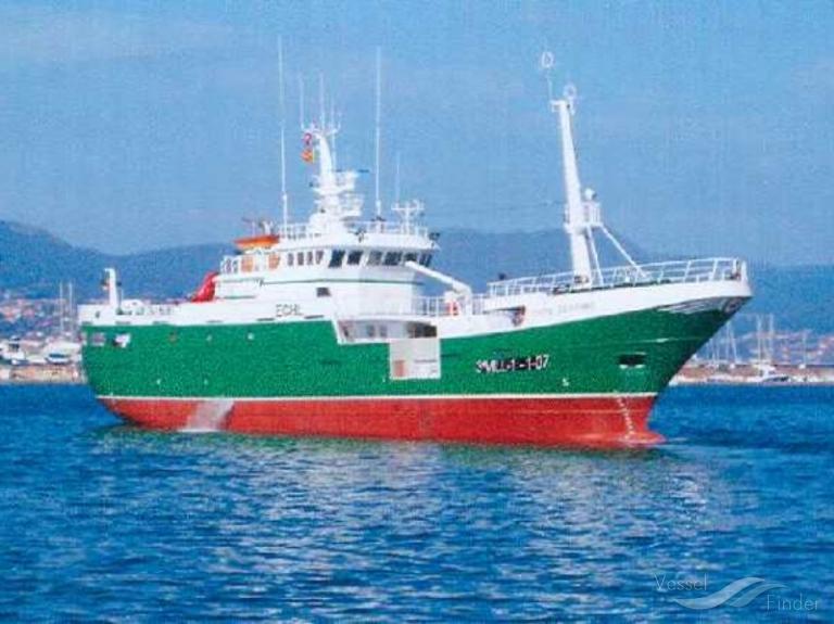 COYO SEPTIMO, Fishing Vessel - Details and current position - IMO ...