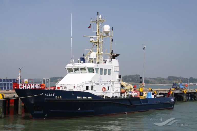 ALERT, Utility Vessel - Details and current position - IMO 9338618 ...