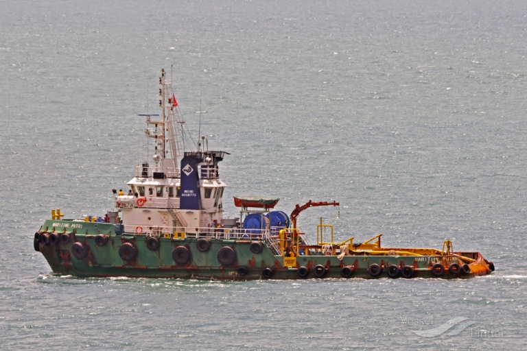 RADUGA ALTAIR, Tug - Details and current position - IMO 9338773 ...