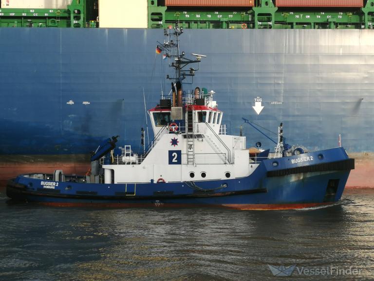 FAIRPLAY 62, Tug - Details and current position - IMO 9338993 ...