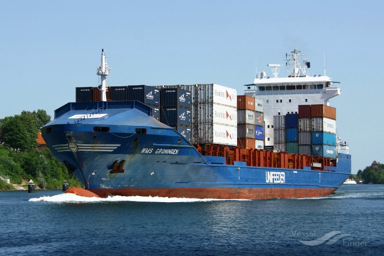 TANG SHAN GANG JI2, Container Ship - Details and current position - IMO ...