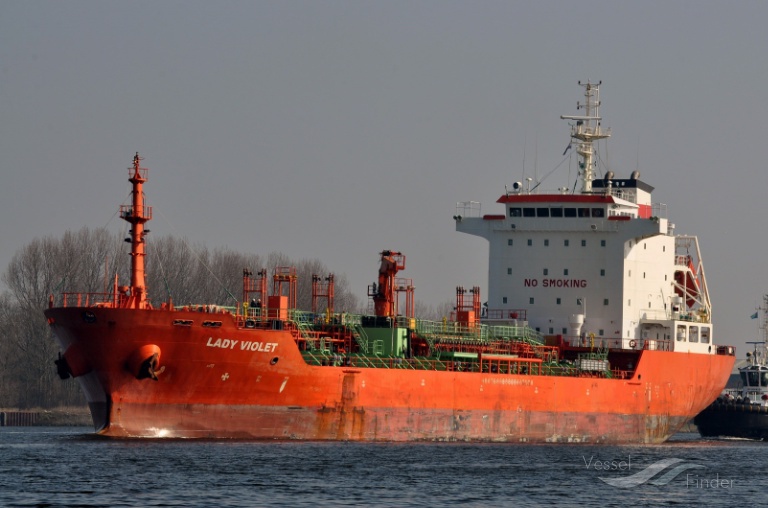 OWL 6, Chemical/Oil Products Tanker - Details and current position ...