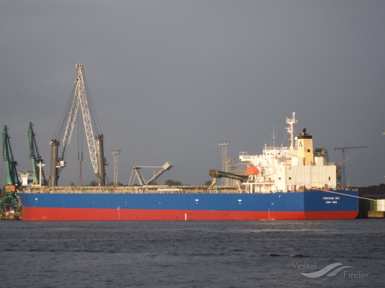 ASL NEPTUNE, Bulk Carrier - Details and current position - IMO 9340556 ...