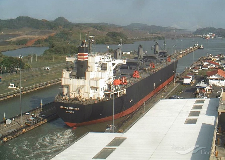 REGNO MARINUS, Wood Chips Carrier - Details and current position - IMO ...