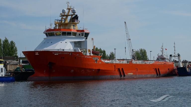 ATLANTICA PROVIDER, Offshore Tug/Supply Ship - Details and current ...