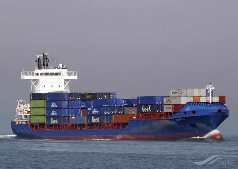 DENEB, Container Ship - Details and current position - IMO 9344241 - VesselFinder