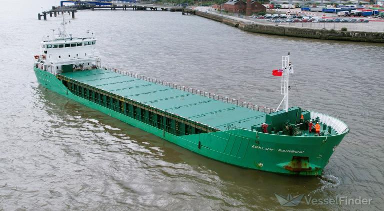 WILSON PLYMOUTH, General Cargo Ship - Details and current position ...