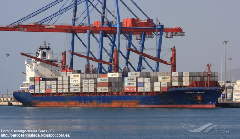 MSC YURIDA III, Container Ship - Details and current position - IMO 9344564 - VesselFinder