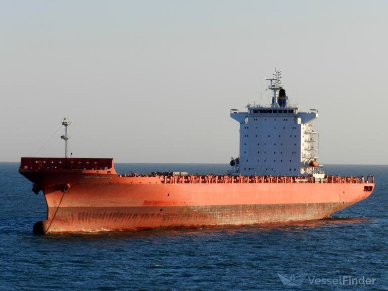 NORTHERN GENERAL, Container Ship - Details and current position - IMO ...