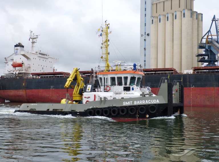 SEA BARRACUDA, Tug - Details and current position - IMO 9345506 ...
