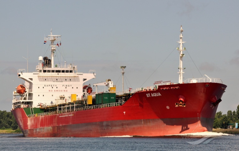 SEASTAR, Chemical/Oil Products Tanker - Scheepsdetails en huidige ...