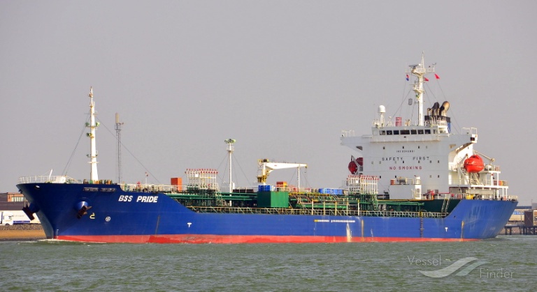 LOYAL, Chemical/Oil Products Tanker - Details and current position ...