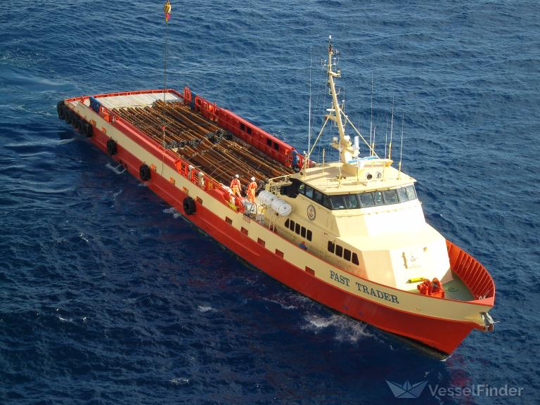 OCEANUS V, Offshore Tug/Supply Ship - Details and current position ...