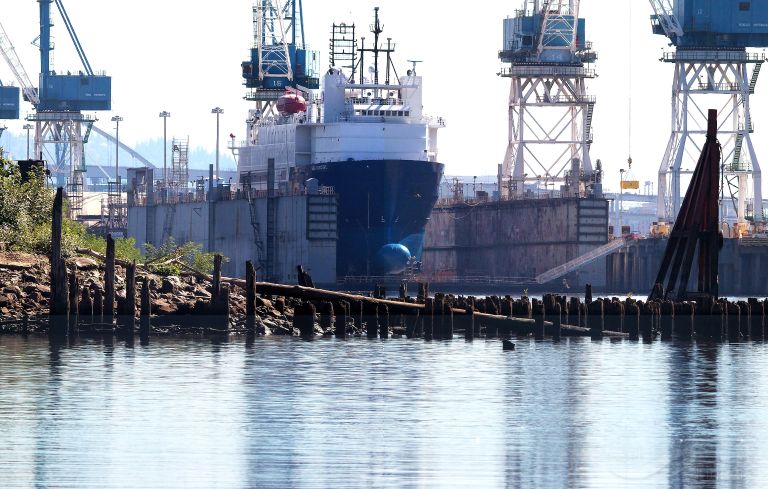 SEA VENTURE, Research Vessel - Dettagli della nave e posizione attuale ...