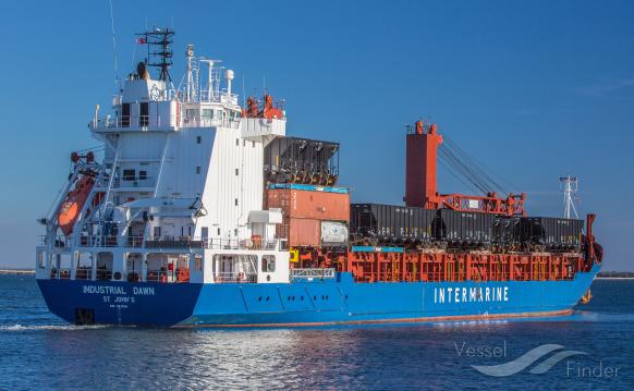 BBC ORION, General Cargo Ship - Details and current position - IMO ...
