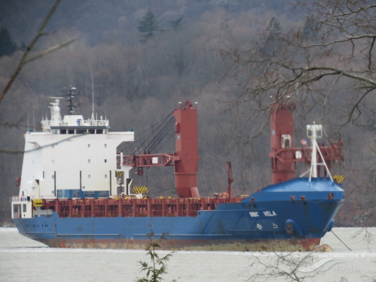 BBC DIRECTION, General Cargo Ship - Skibsdetaljer og nuværende position ...