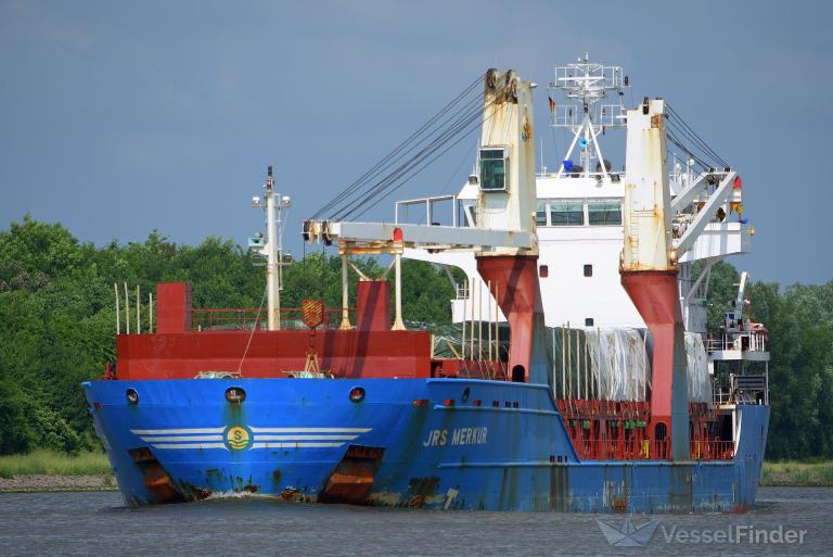 OCEAN CARRIER, General Cargo Ship - Details and current position - IMO ...