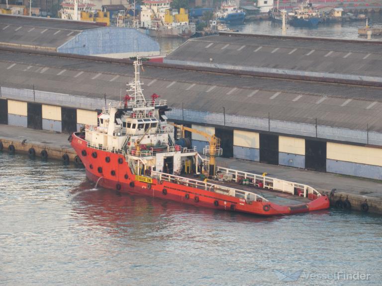 YEVIN, Offshore Tug/Supply Ship - Details and current position - IMO ...