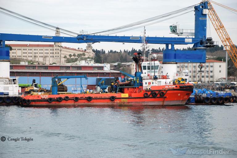 ALPHA, Tug - Details and current position - IMO 9350305 - VesselFinder