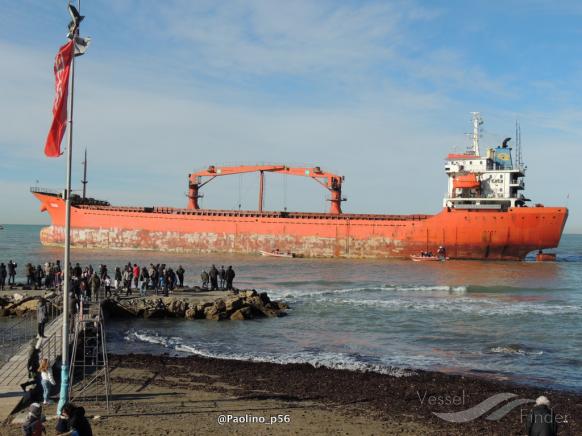 SIGMA, General Cargo Ship - Detalles del buque y posición actual - IMO ...
