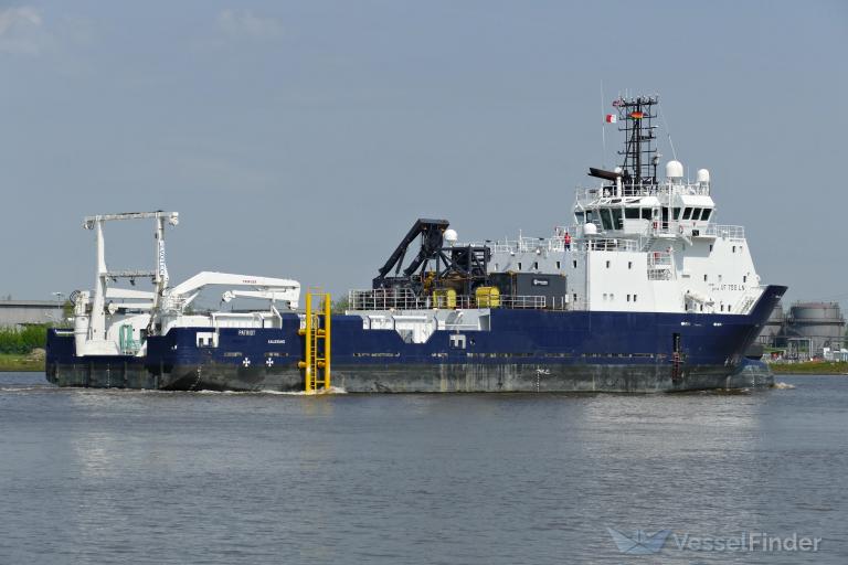 Scheepsfoto's - VesselFinder