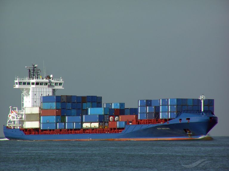PACIFIC MONACO, General Cargo Ship - Detalles del buque y posición ...