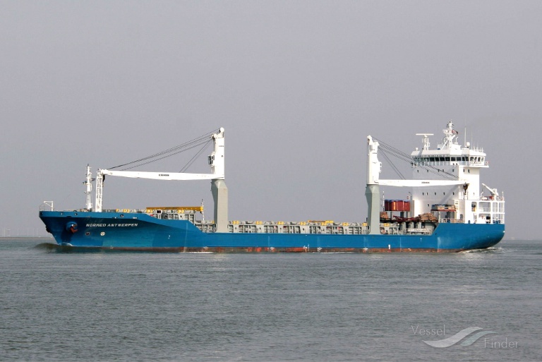 LOGISTIK NUSANTARA 5, General Cargo Ship - Details and current position ...