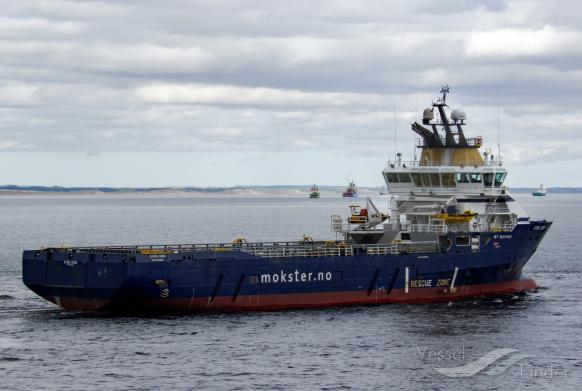 STRIL ODIN, Offshore Tug/Supply Ship - Details and current position ...