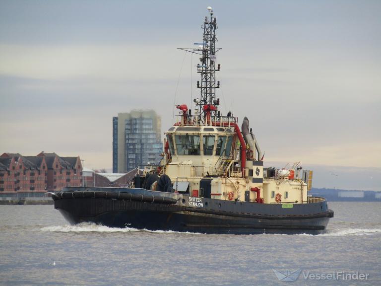 SVITZER STANLOW, Tug - Details and current position - IMO 9352793 ...